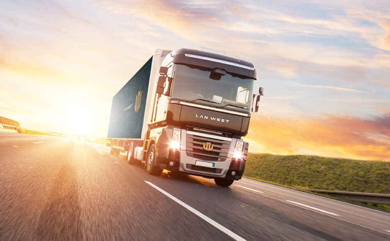 Transport sur demande – LAN WEST